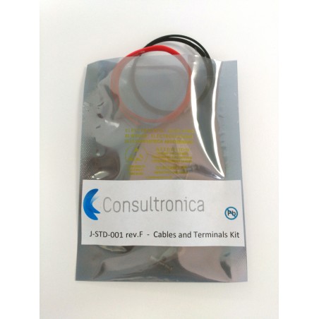 J-STD-001 rev.F Wire and Terminal Kit